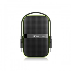 SILICON POWER TW HDD 2TB EXTERNI 3.2 ARMOR A60 CRNI/SHOCKPROOF