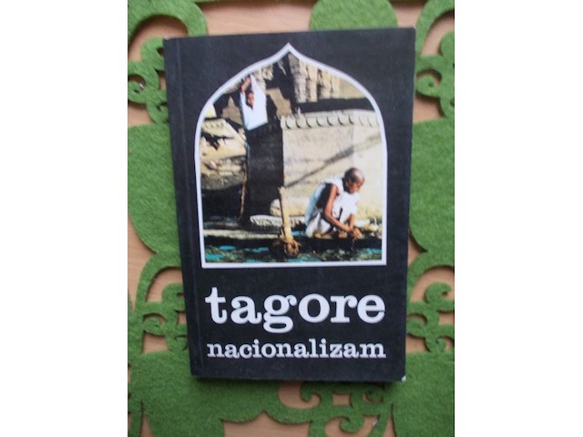 Nacionalizam - Tagore