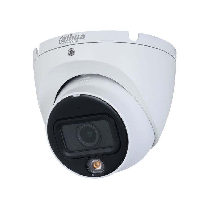 DAHUA HAC-HDW1200TLM-IL-A-0280B-S6 2MP Smart Dual Light HDCVI Fixed-focal Eyeball kamera