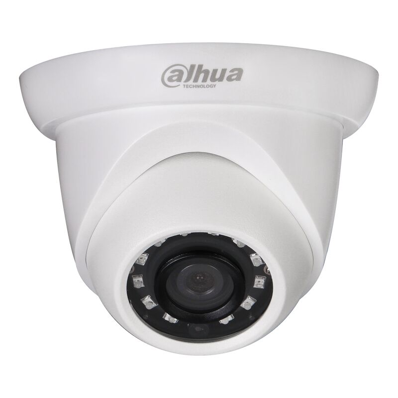 DAHUA IPC-HDW1230S-0280B-S5 IR mrežna 2 megapiksela Eyeball Network kamera