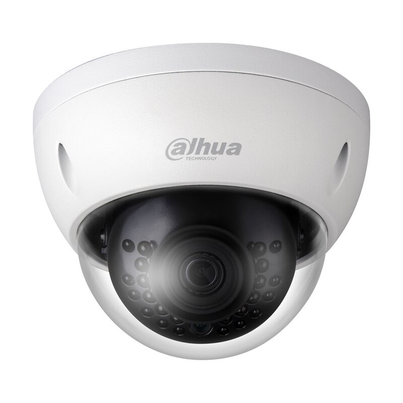 DAHUA IPC-HDBW1230E-0280B-S5 2MP IR Dome Network kamera