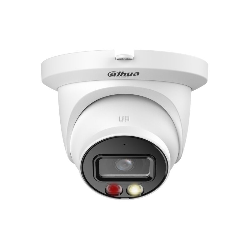 DAHUA IPC-HDW2849TM-S-IL-0280B 8MP Smart Dual Light Fixed-focal Eyeball WizSense Network kamera