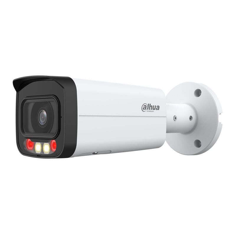 DAHUA IPC-HFW2849T-AS-IL-0360B 8MP Smart Dual Light Fixed-focal Bullet WizSense Network kamera