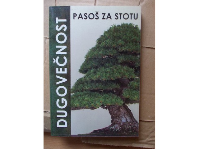 Pasoš za stotu