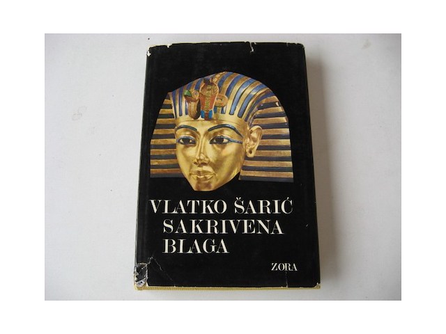 ar - SAKRIVENA BLAGA - Vlatko Saric