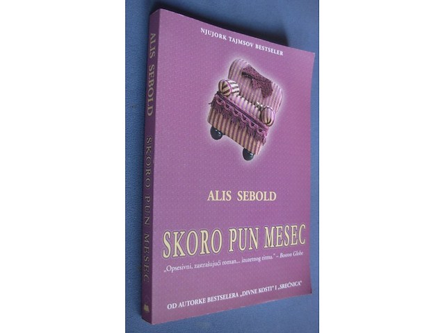 SKORO PUN MESEC - Alis Sebold