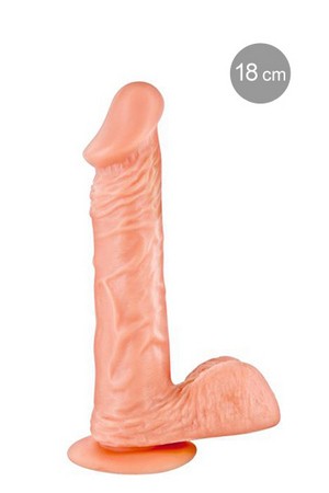 Real Tony dildo 18cm