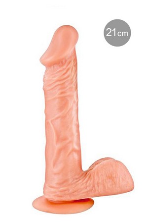 Real Jayson dildo 21cm