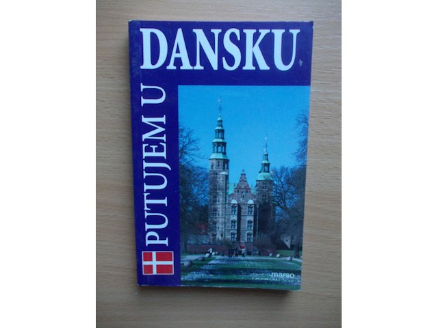 Putujem u Dansku - Emilija Antal