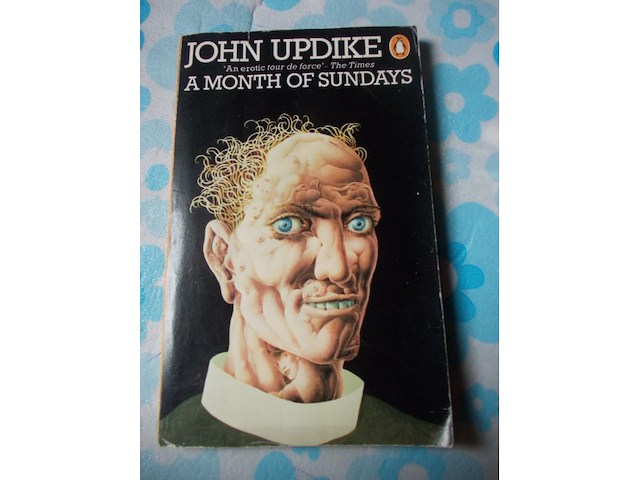 A Month of Sundays - John Updike
