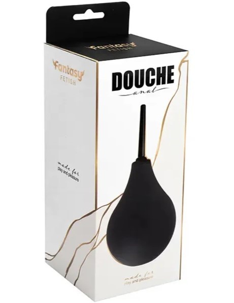 Douche anal