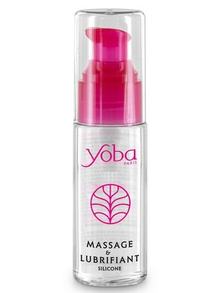 Yoba silicone lube 50ml