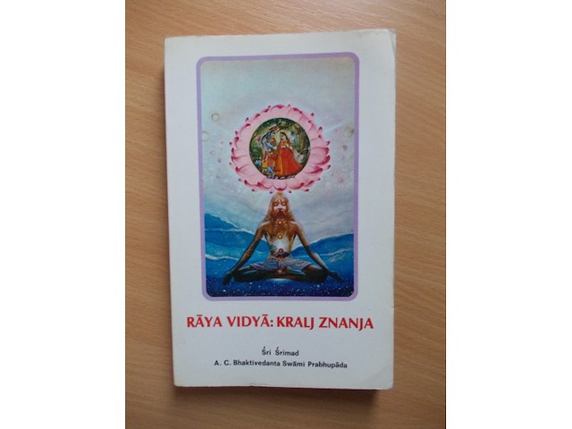 Kralj znanja - Raja Vidya