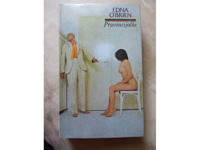 Provincijalke -` Edna O Brien