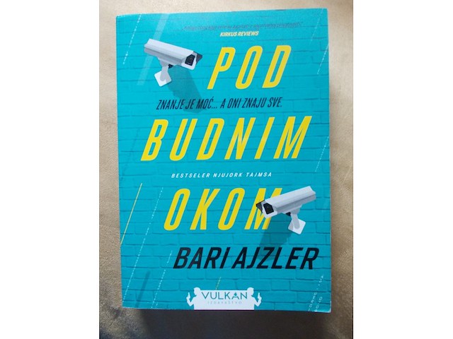 POD BUDNIM OKOM - BARI AJZLER