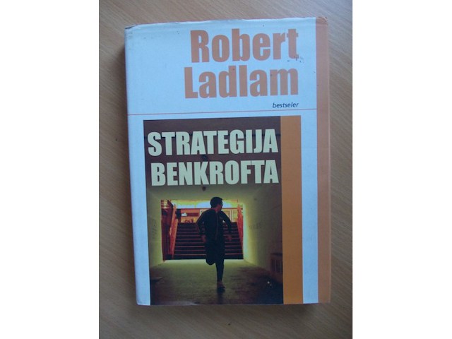 Strategija Benkrofta - Robert Ladlam