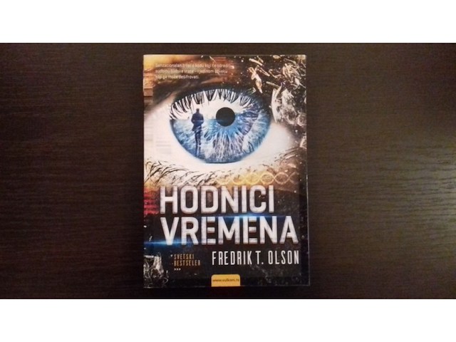Hodnici vremena,Fredrik T.Olson