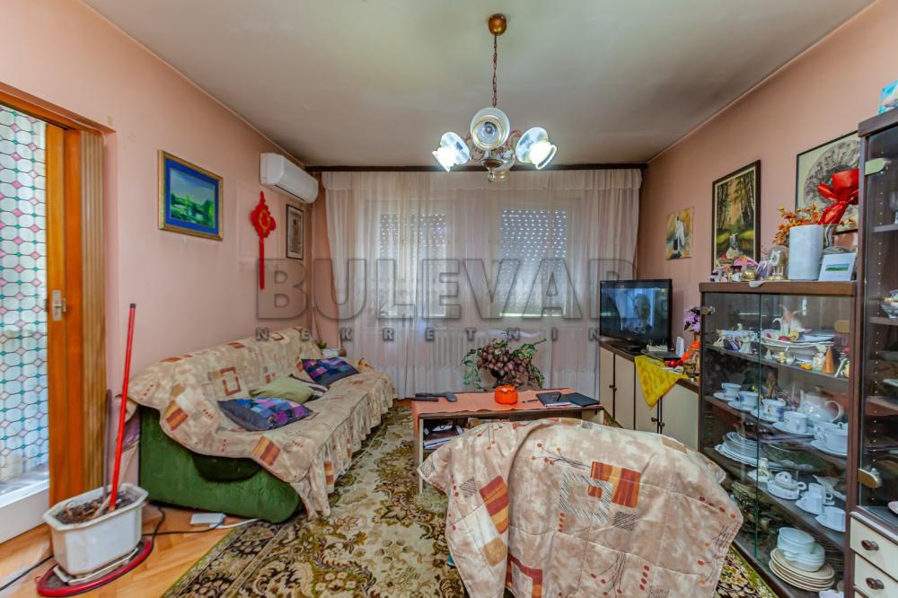 Gavrila Principa, Četvorosoban stan na prodaju, 92m2, 150.000€