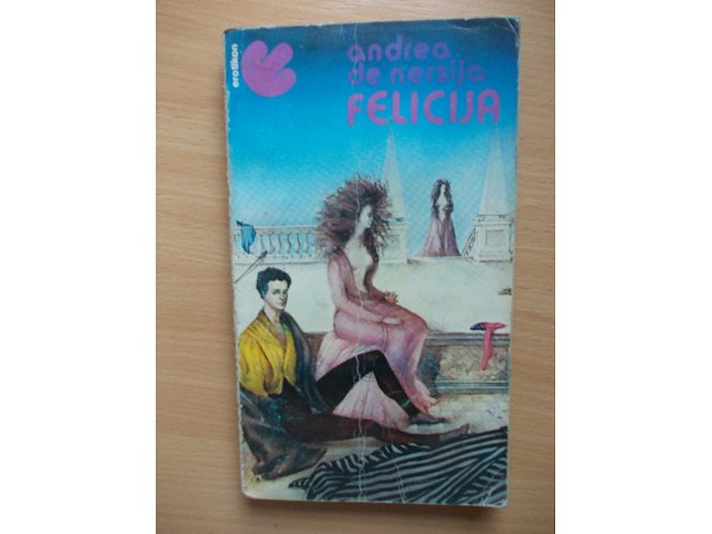Felicija - Andrea de Nersija
