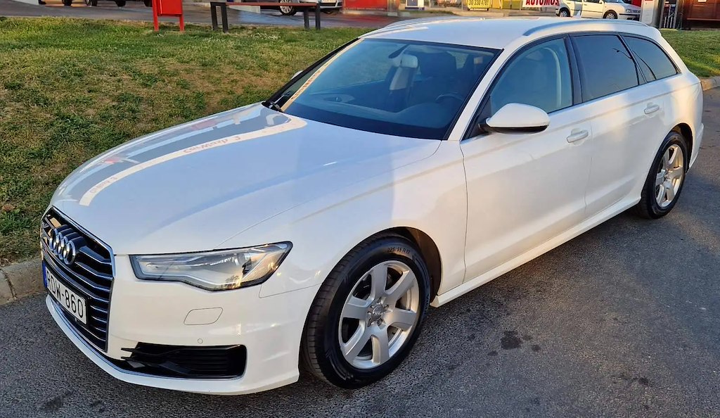 Audi A6 2.0 TDI Ultra