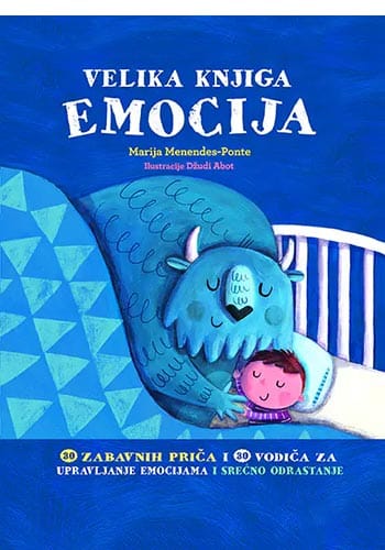 Velika knjiga emocija – Marija Menendes-Ponte