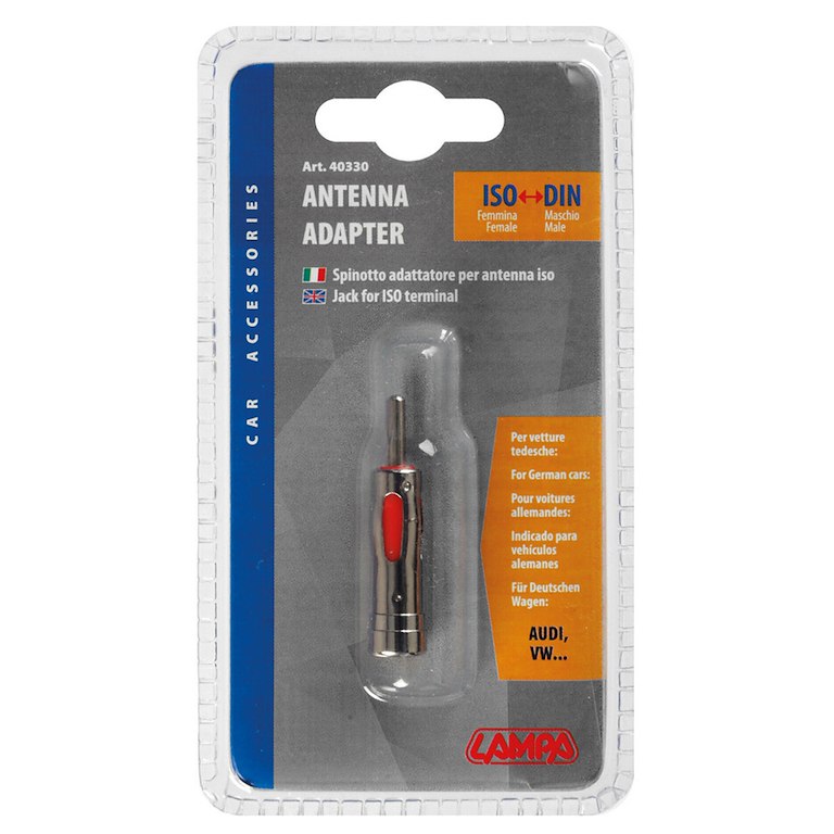 ANTENA ADAPTER 40330 LAMPA