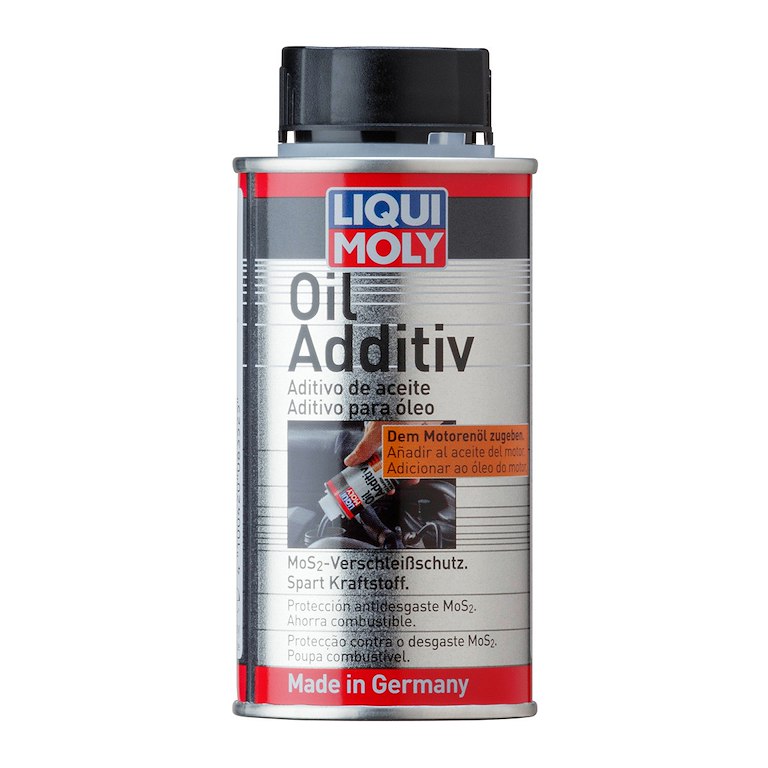 ADITIV ULJNI MOS2 21500= 8352=1011 ( 1800 1011 ) 125ML L.MOLY