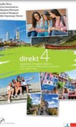 Direkt 4, Udžbenik Za Nemački Jezik Za Četvrti Razred Gimnazije Od Vesna Nikolovski, Gabrijela Montali, Danijela Mandeli, Đorđo Mota, Nađa Černohaus Linzi