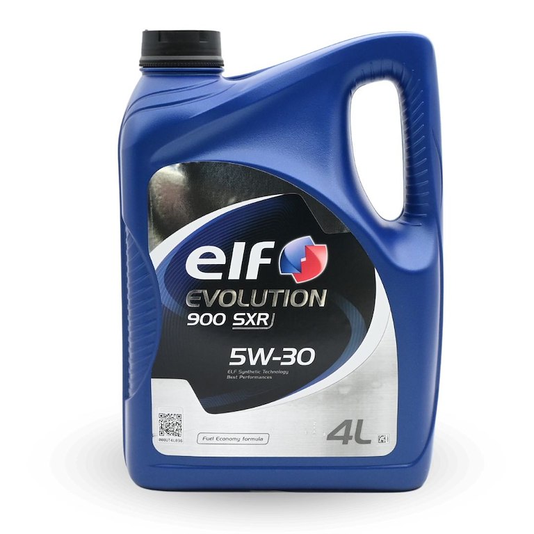 ELF EVOL 900 SXR 5W30 4/1