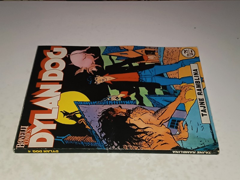 DYLAN DOG VANNINI-4