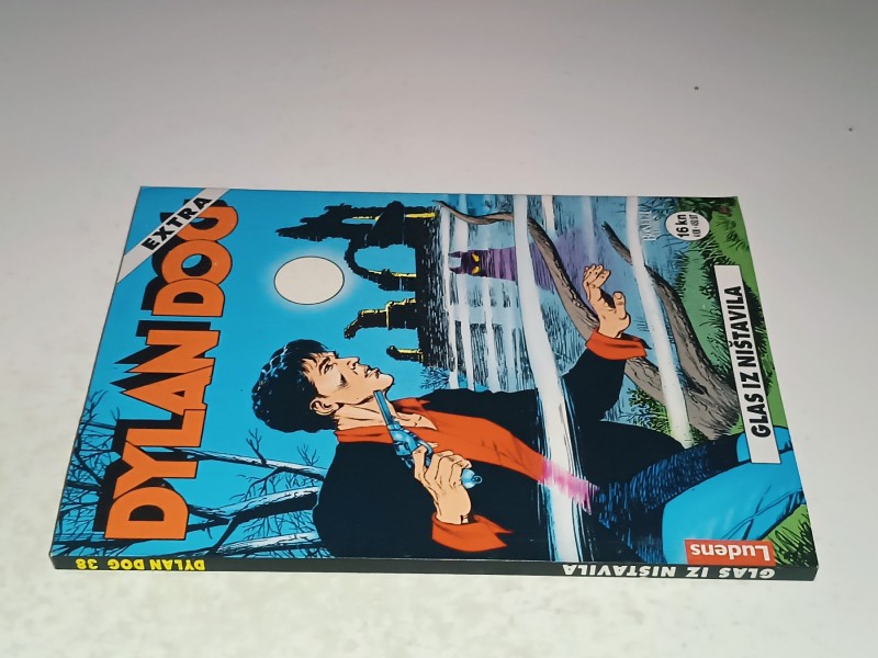 DYLAN DOG EXTRA-38