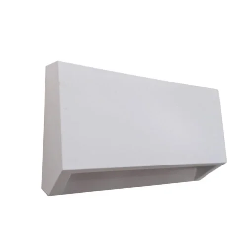 Spoljna zidna lampa STEP LED P1001 WH