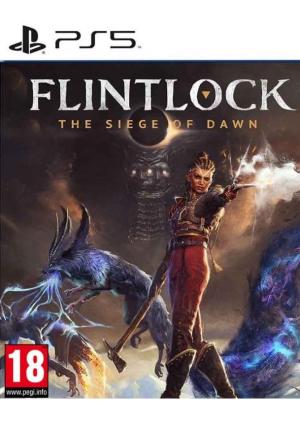 PS5 Flintlock: The Siege of Dawn