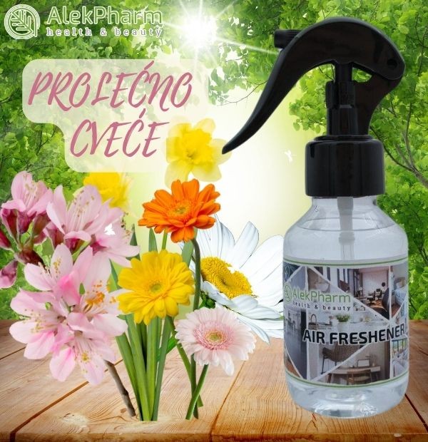 OSVEŽIVAČ PROSTORA PROLEĆNO CVEĆE