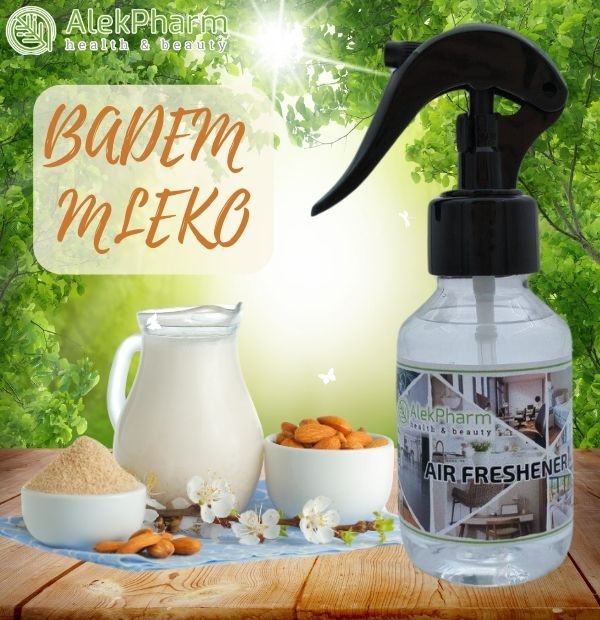 OSVEŽIVAČ PROSTORA BADEM MLEKO