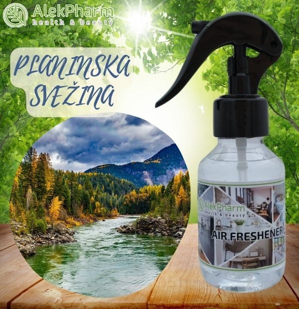 OSVEŽIVAČ PROSTORA PLANINSKA SVEŽINA