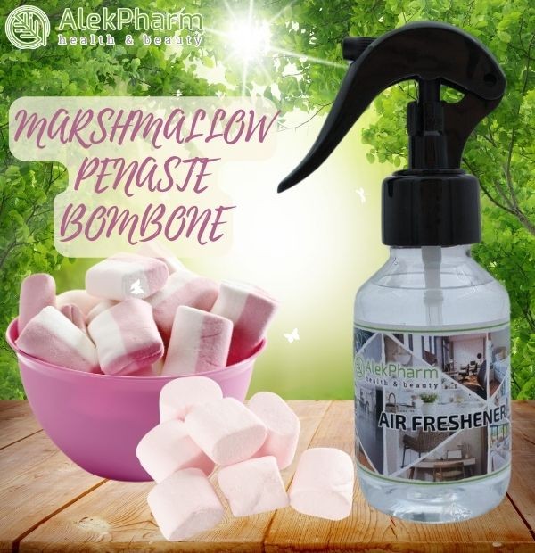 OSVEŽIVAČ PROSTORA MARSHMALLOW PENASTE BOMBONE