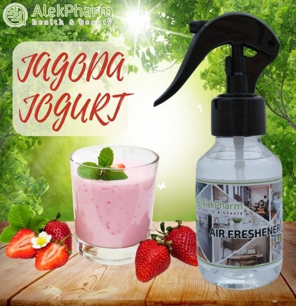 OSVEŽIVAČ PROSTORA JAGODA JOGURT