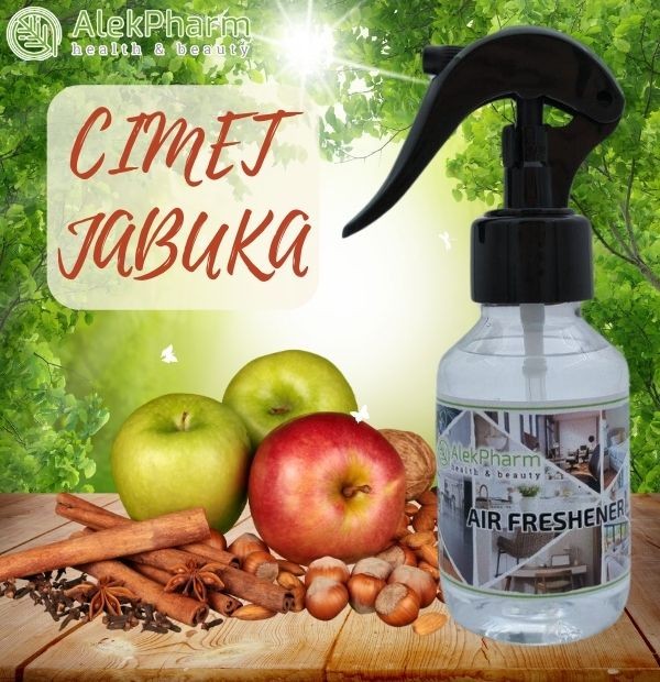 OSVEŽIVAČ PROSTORA CIMET JABUKA