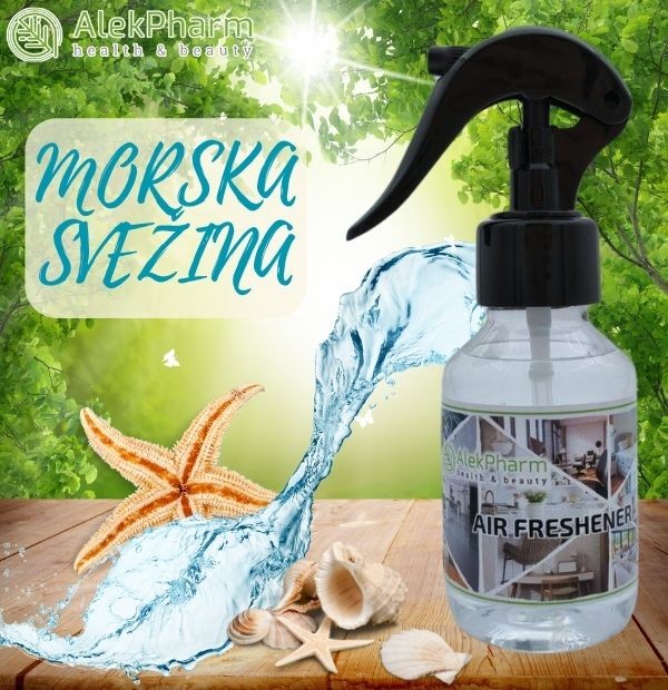 OSVEŽIVAČ PROSTORA MORSKA SVEŽINA