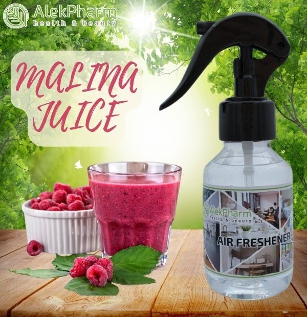 OSVEŽIVAČ PROSTORA MALINA JUICE