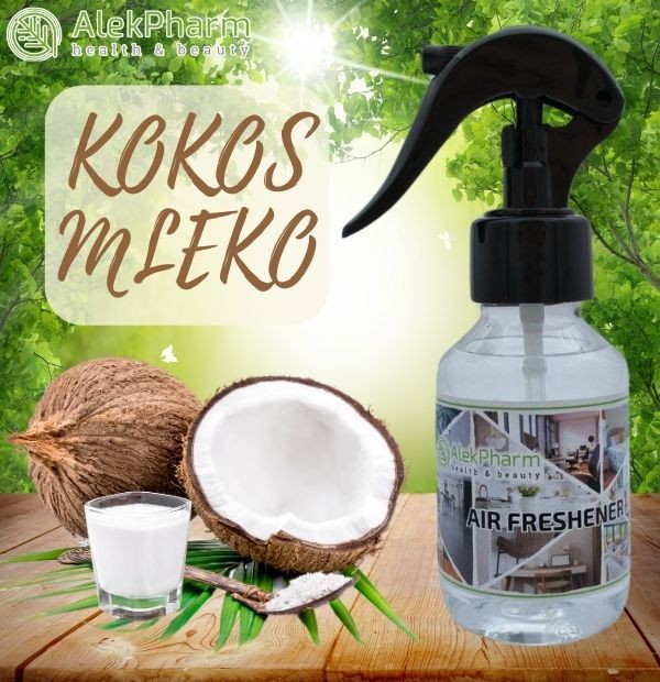 OSVEŽIVAČ PROSTORA KOKOS MLEKO