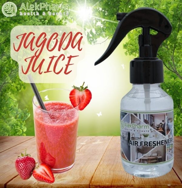 OSVEŽIVAČ PROSTORA JAGODA JUICE