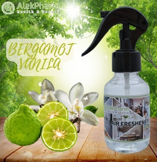 OSVEŽIVAČ PROSTORA BERGAMOT VANILA