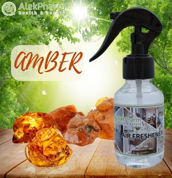 OSVEŽIVAČ PROSTORA AMBER