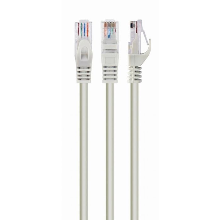 LAN UTP-kabl patch Cablexpert PP6U-0.5M Cat6 0,5m