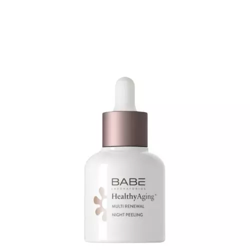 Babe Healthyage Multirenewal obnavljajući noćni piling serum 30ml