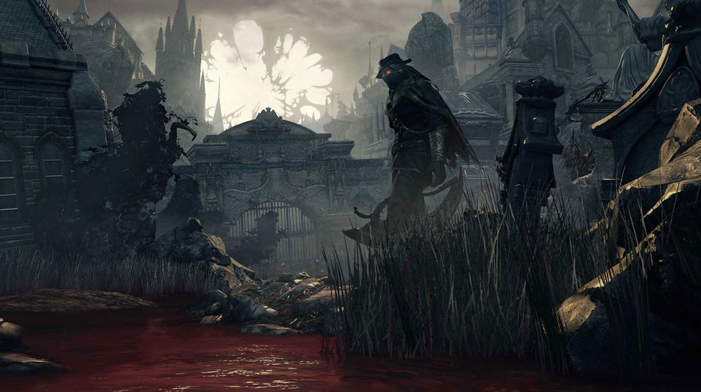 PS4 Bloodborne Playstation Hits