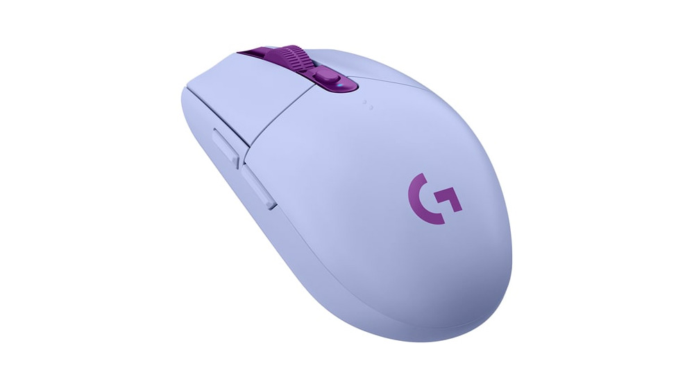 G305 Lightspeed Wireless Gaming Mouse Lilac