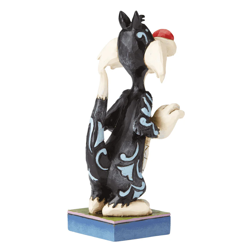 Predatory Puddy Cat (Sylvester Figurine)